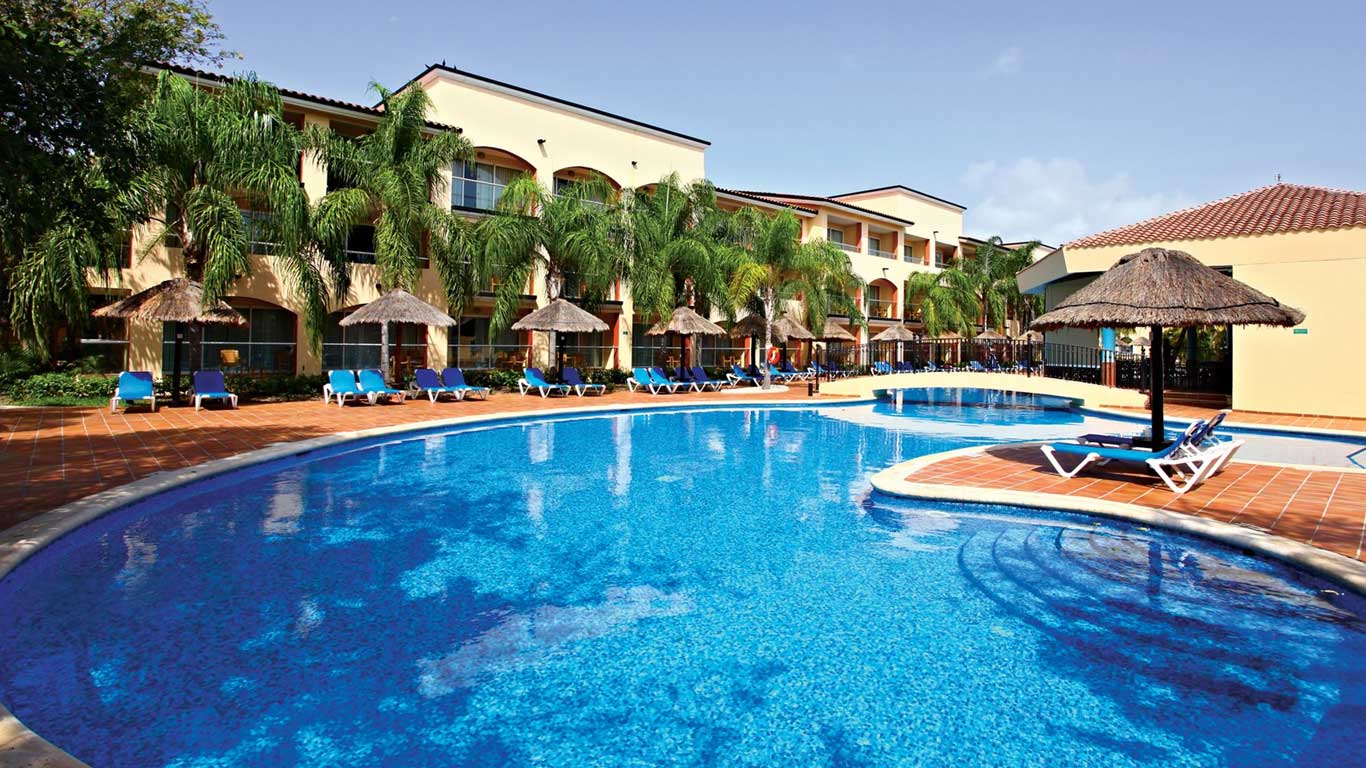 Sandos Playacar Beach Resort – Riviera Maya – Sandos Playacar All ...